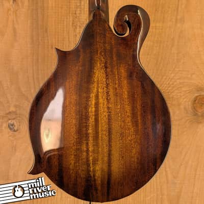 Eastman MD415BK Mandolin with Hard Case -Used | Reverb