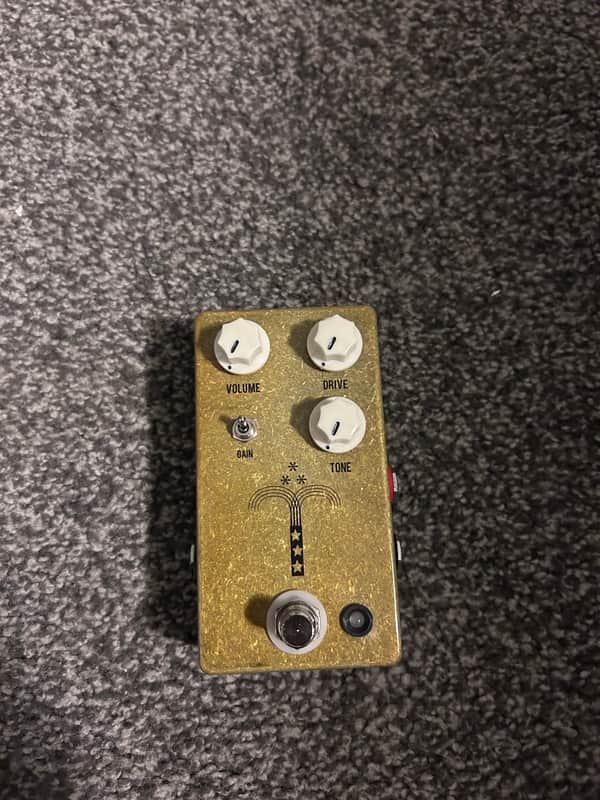 JHS Morning Glory V4 2016 - Present - Gold | Reverb