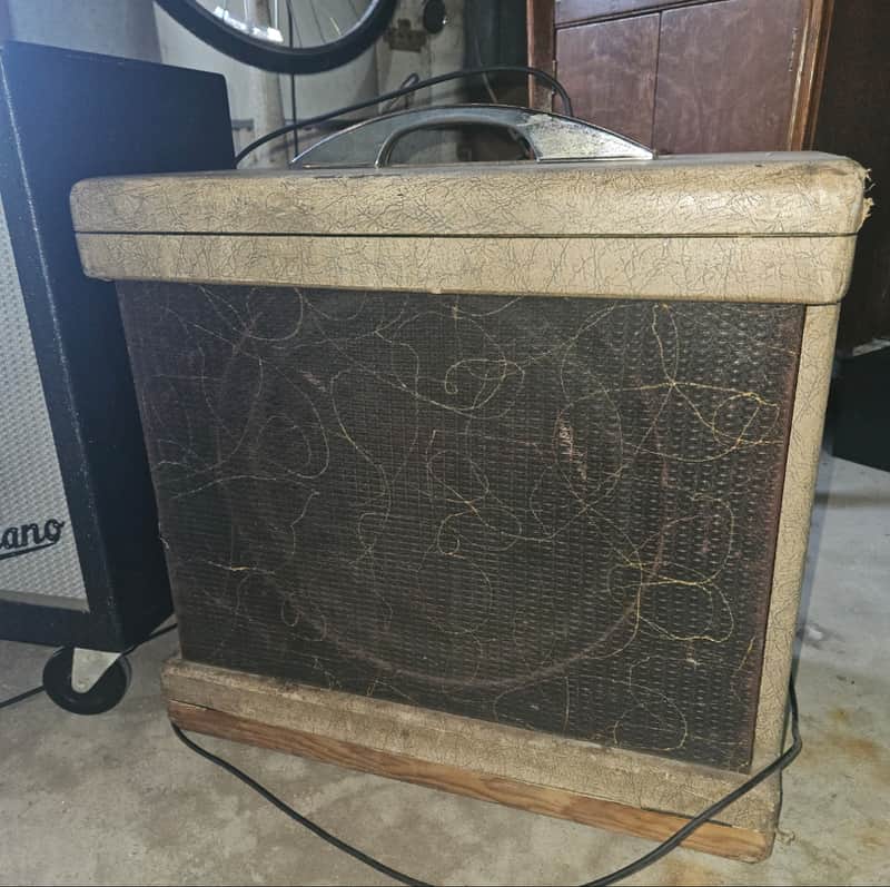 Vintage Sano USA 30 Watt Stereophonic High Fidelity Amplifier | Reverb