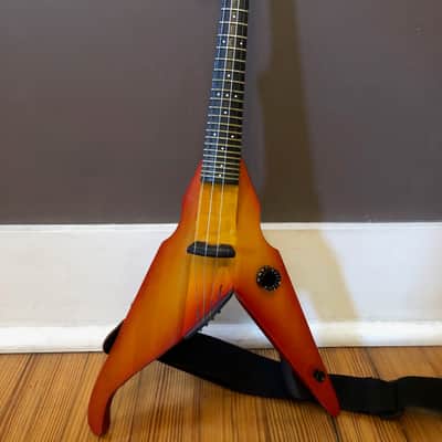 Wood Violins Viper Classic 4-String Electric Violin - | Reverb