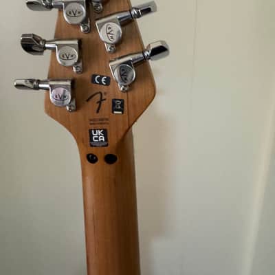 EVH Wolfgang Special Chlorine Burst | Reverb