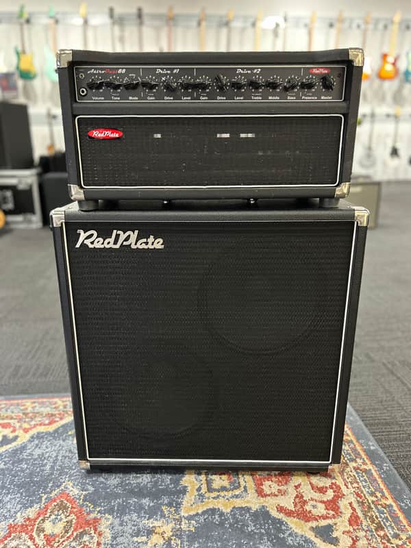 Used Red Plate Astrodust 50w head | Reverb