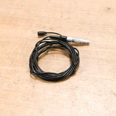 DPA Microphones 4061 Subminiature Lapel Mic w/ 4-Pin Lemo | Reverb