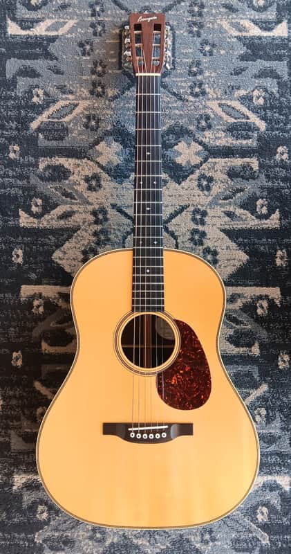 Bourgeois DS-260 Slope Shoulder Dreadnought | Reverb