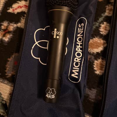 Pair of AKG C900 Emotion Handheld Cardioid Condenser | Reverb