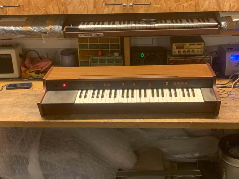 Solina String Ensemble Mk1 | Reverb