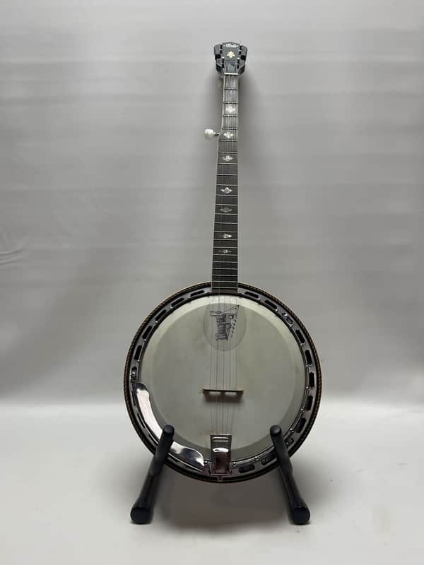 Lida Banjo - natural | Reverb
