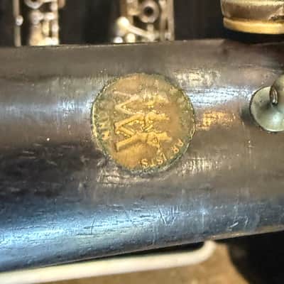 Conn brand wood Oboe with case. Made In USA | Reverb