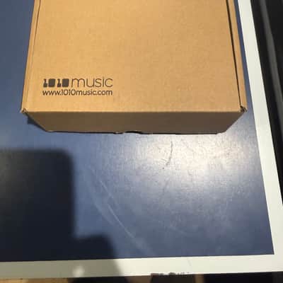 1010 Music Bitbox Micro Compact2016 White - Like new | Reverb