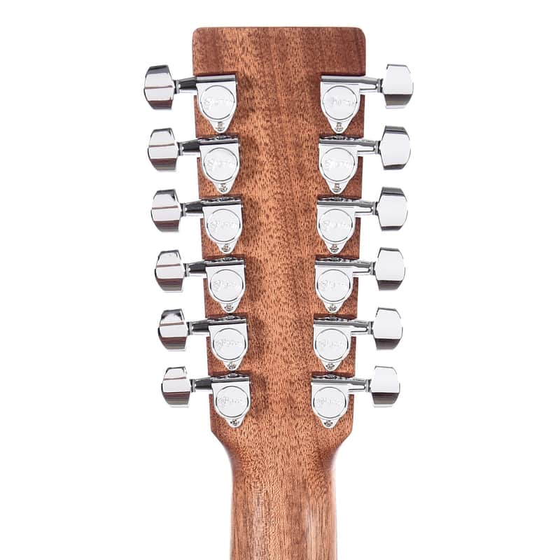 Martin X-Series D-X2E 12-String 2019 - 2023 | Reverb