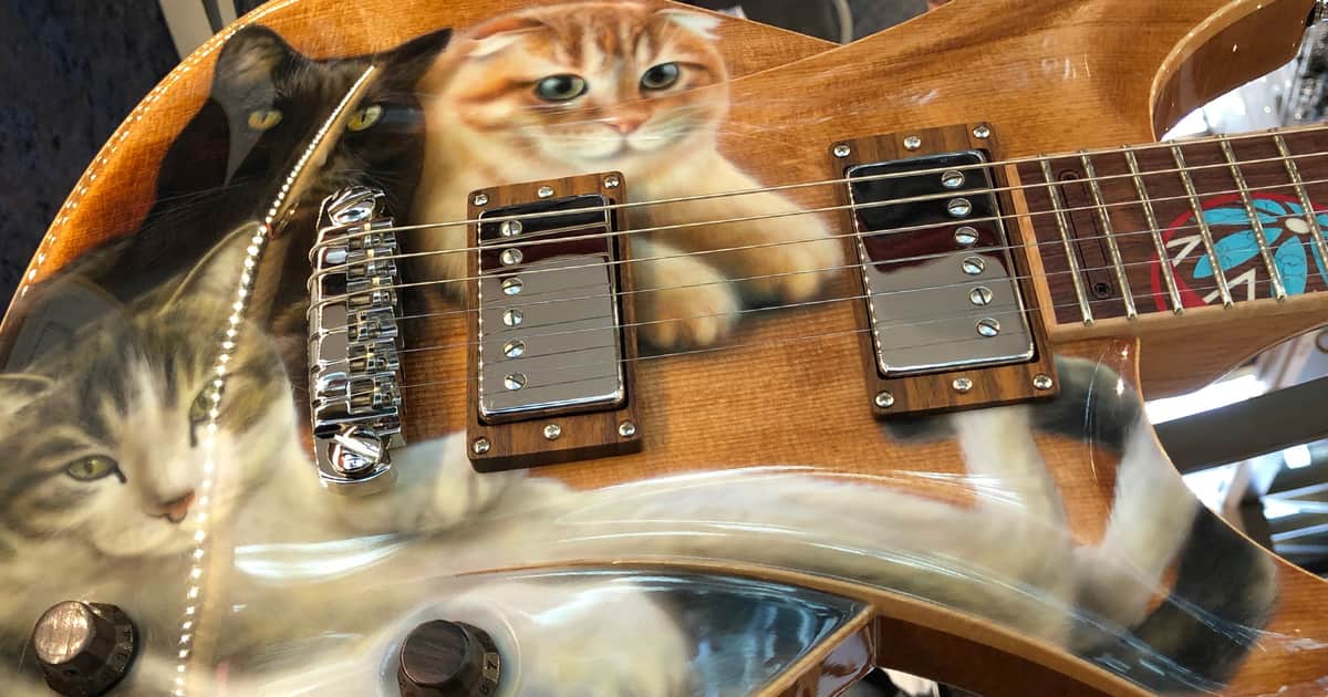37 Unbelievable Instruments from the Holy Grail Guitar | Reverb News