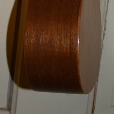 Harmony Roy Smeck Ukulele 1950's Mahogany | Reverb