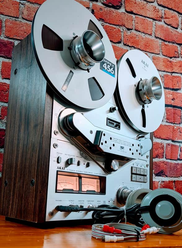 Used Akai GX-635D Tape recorders for Sale | HifiShark.com