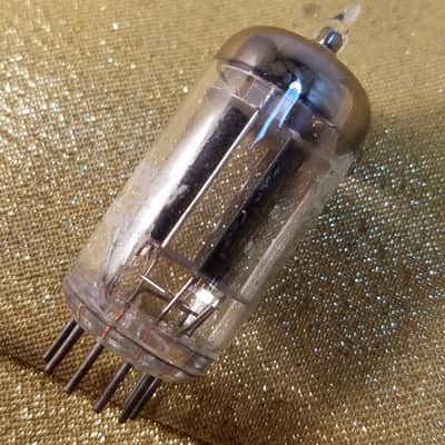 RCA Matched Pair (2) 5965 dual triode tNOS AT1000 TESTED | Reverb