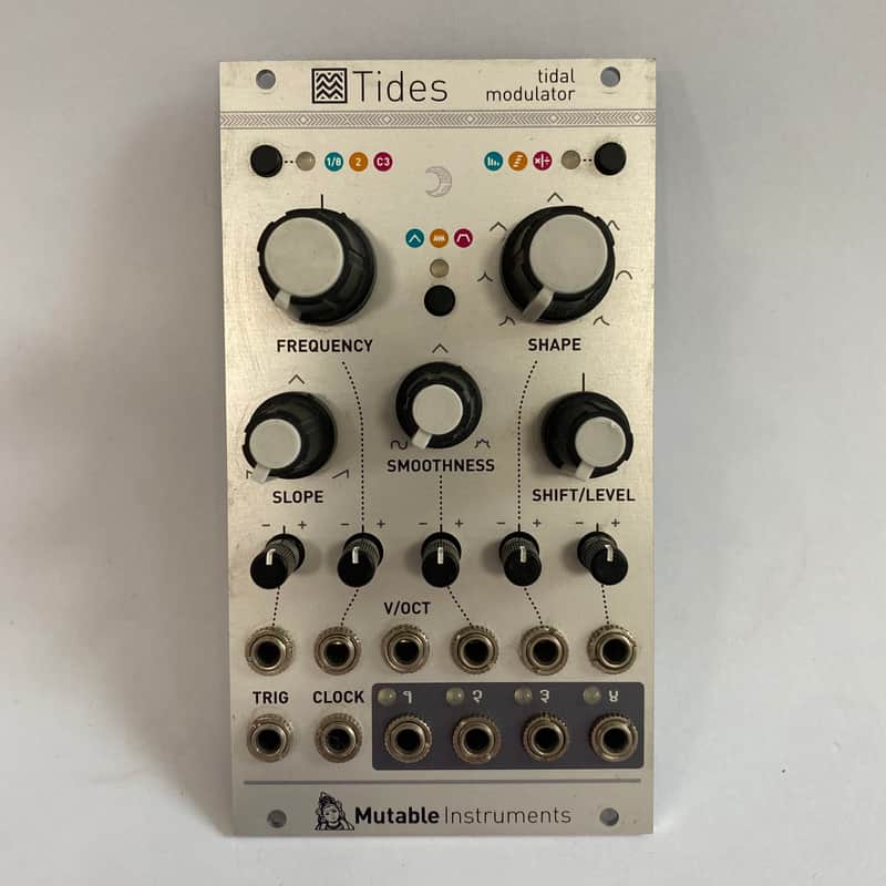 Mutable Instruments Tides V2 | Reverb