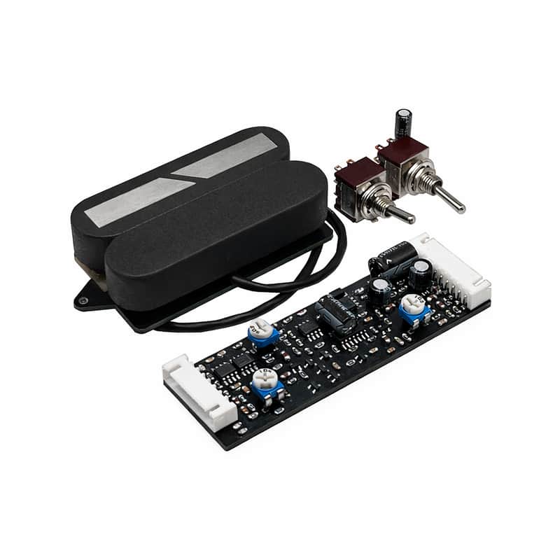 Diy Electric Guitar Sustainer Kit Infinite Sustainer Module | Reverb