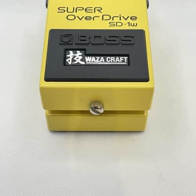 BOSS USED SD-1W | Reverb