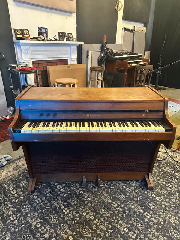 Rhodes Rhodes 73 Home Piano 1977 | Reverb
