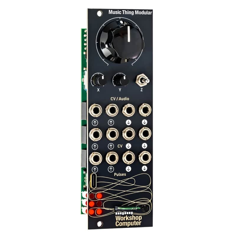 Music Thing Modular Workshop Computer [Built from KIT] | Reverb