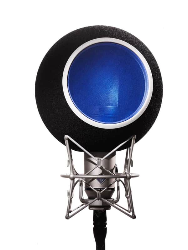 Kaotica Eyeball - Acoustic Treatment Vocal Microphone | Reverb