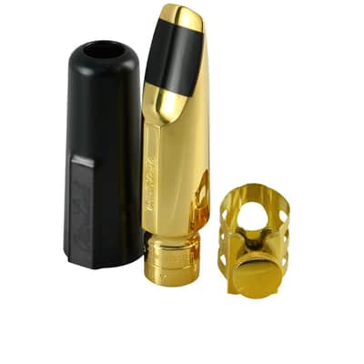 Otto Link OLM-404-NY-8 New York Metal Tenor Sax Mouthpiece | Reverb
