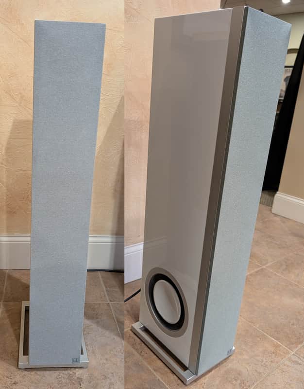 Definitive Technology Demand D15 Floorstanding Speakers – | Reverb