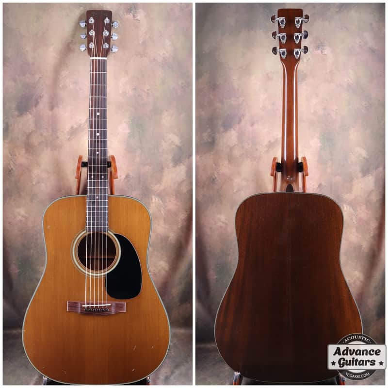 Martin 1977 D-19 | Reverb