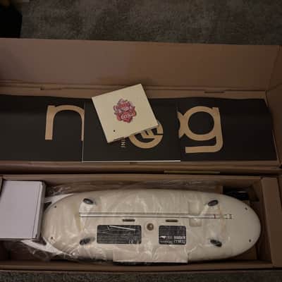 Moog Theremini Theremin 2018 - Present - White | Reverb