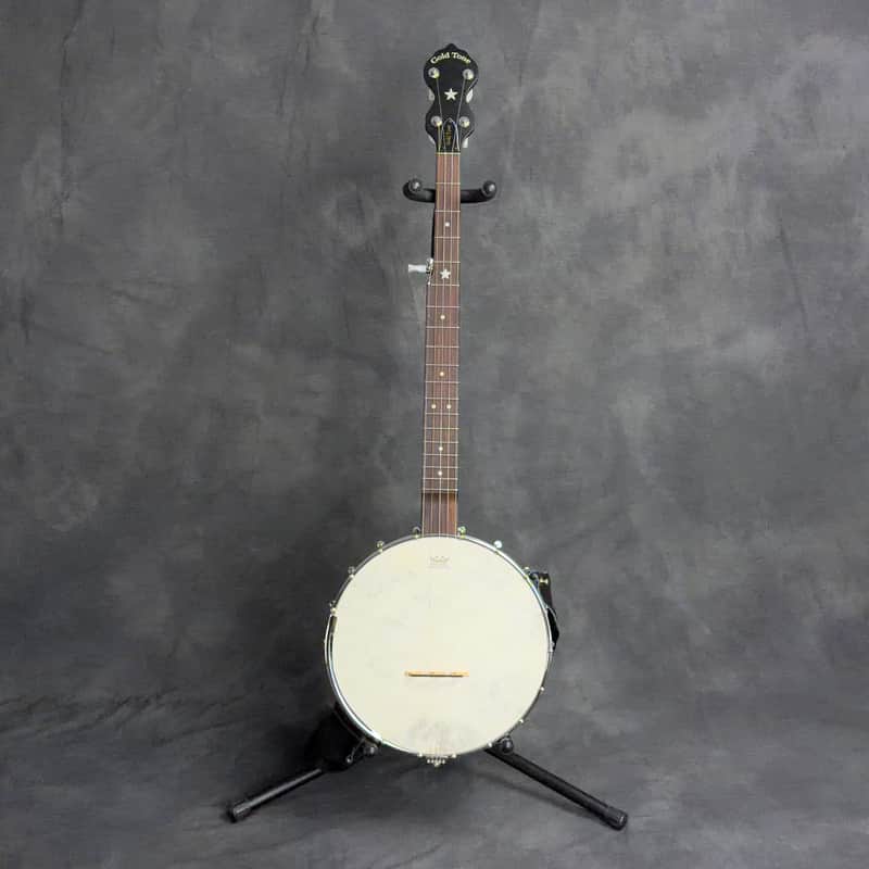 2022 Gold Tone CC-OT Clawhammer 5-String Banjo | Reverb