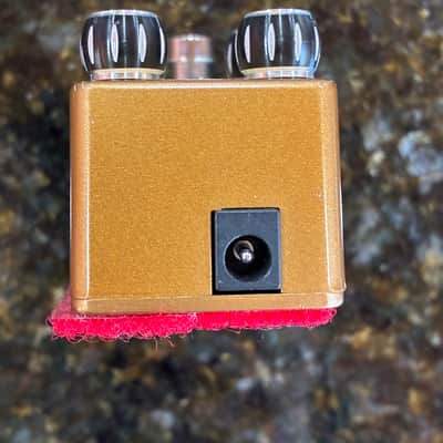 Pigtronix Philosopher's Gold Germanium | Reverb