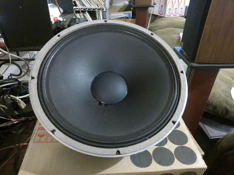 JBL 2220H Vintage 15" Speakers NOS (New Old Stock) | Reverb