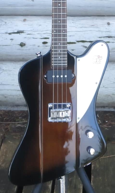 Epiphone MandoBird IV 4-string electric mandolin | Reverb