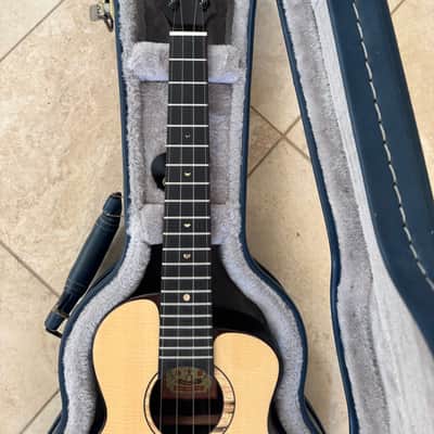 ANueNue UC200 Bird Series Moon Spruce Rosewood | Reverb