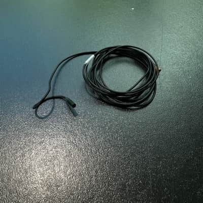 DPA 6061 Omnidirectional Lavalier Microphone - Black | Reverb