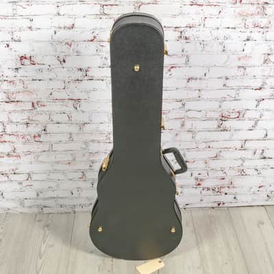 Gretsch - Molded Electric Guitar Hard Shell Case - Black - | Reverb