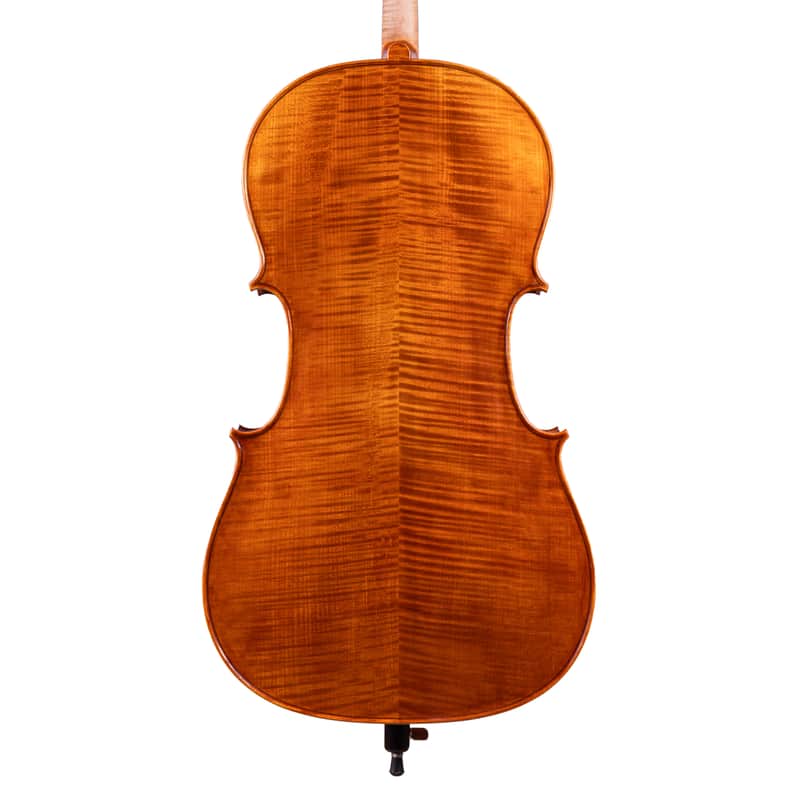 Hand-Made Goffriller Cello 4/4 – Romania 2025 #81 | Reverb