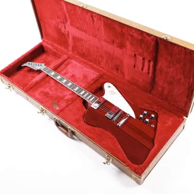 Gibson Firebird Cherry Electric Guitar 2019 Model Classic | Reverb