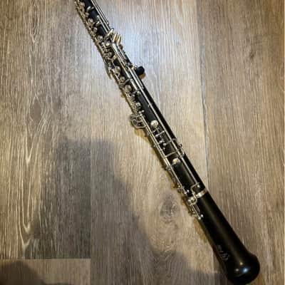 Yamaha YOB-241 Standard Oboe 2010s - Black | Reverb