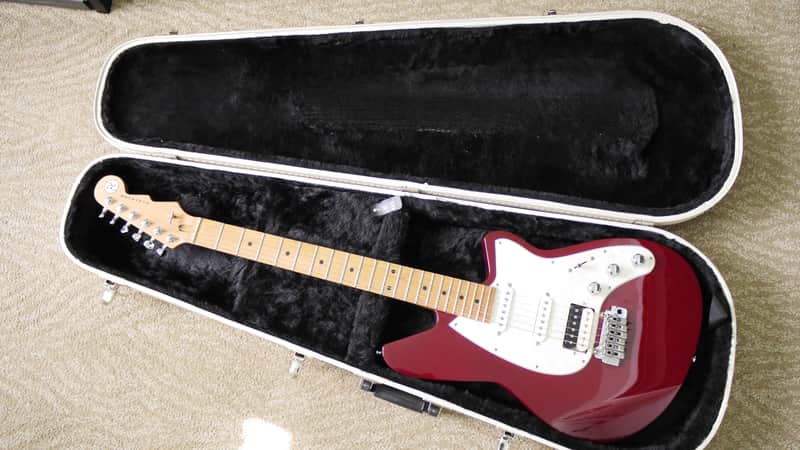 Reverend Wildwood-Exclusive Six Gun HSS, with Reverend | Reverb