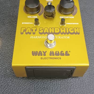 Way Huge WHE301 Fat Sandwich Harmonic Saturator Distortion | Reverb