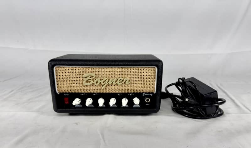Bogner Ecstasy Mini 30-Watt Solid State Guitar Amp Head 2021 | Reverb