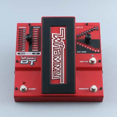 Digitech Whammy DT Pitch Shifter Guitar Effects Pedal P-30508 | Reverb