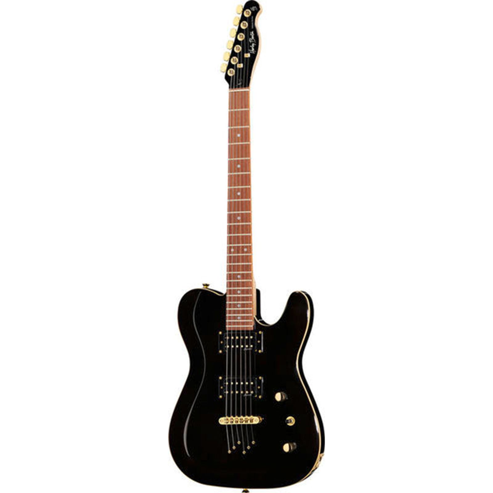 Harley Benton TE-40 Deluxe Series | Reverb UK