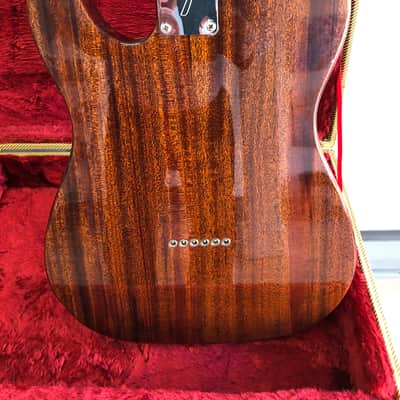 Custom Tele 12 string Rhomco 2010's - Natural | Reverb