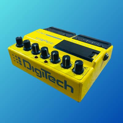 DigiTech PDS 1550 Programmable Distortion | Reverb