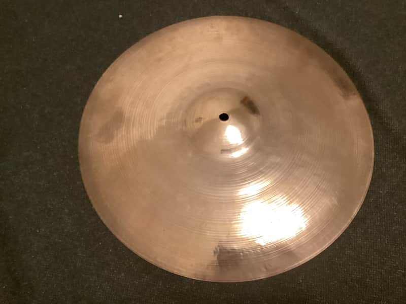 15” Istanbul K Zildjian crash cymbal - Old Stamp - 944 grams | Reverb