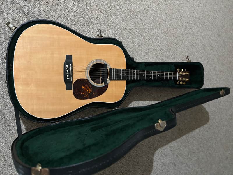Martin D14 Siska Sprice Custom 2011 - Natural | Reverb