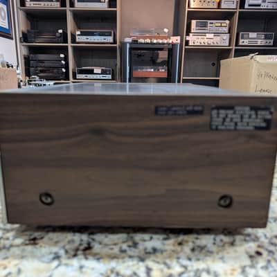 Lafayette LR-5555 AM/FM Stereo Receiver (1976-77) - Silver - | Reverb