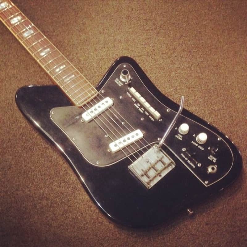 Vox Marauder (British made) 60's Black | Reverb