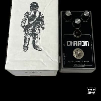 Spaceman Charon Ge / Si Hybrid Fuzz -x18484 | Reverb